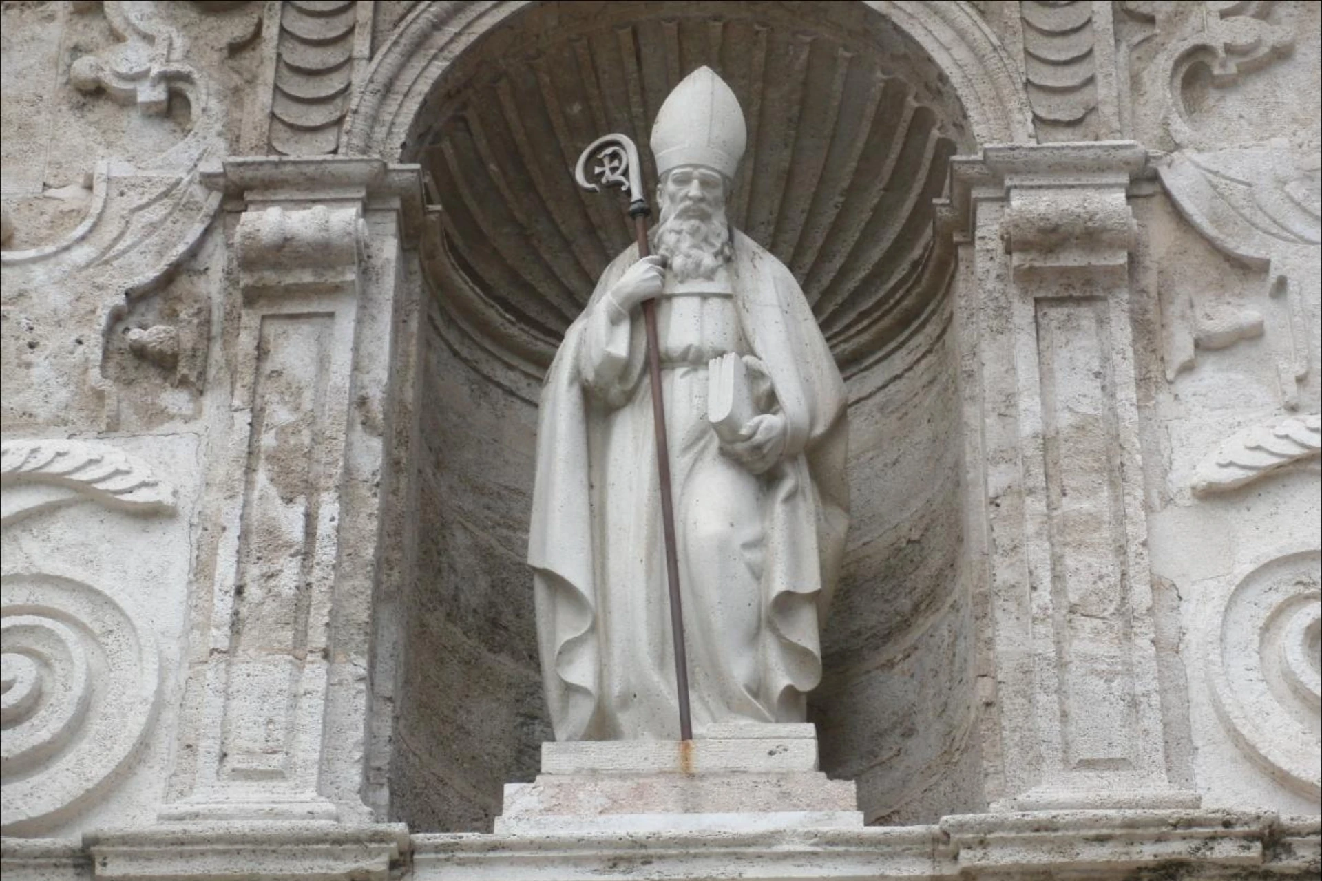 Resumen de San Agustín de Hipona ⭐️ Academia M25